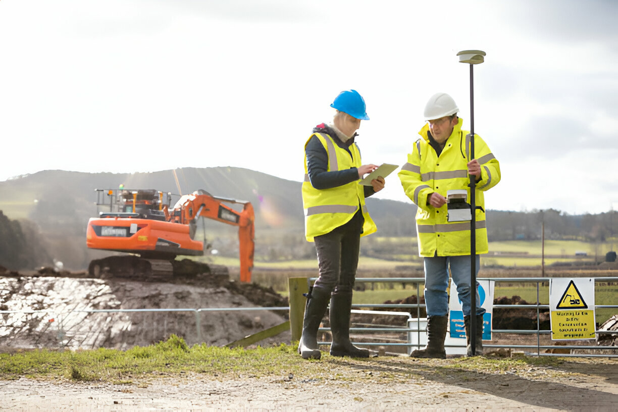 Efficient Site Preparation for Strong Institutional Buildings