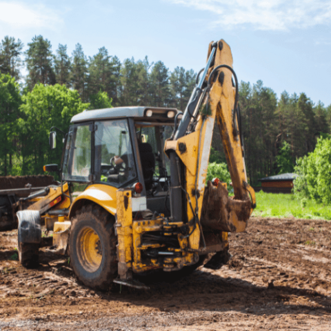 Fine Grading Services | Verdeterre Contracting | Precision Site Preparation