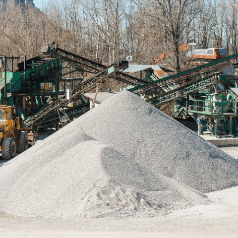 Aggregate Base Installation Services | Verdeterrre Contracting